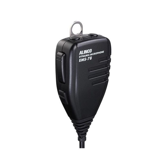 Alinco EMS-78 Handmike