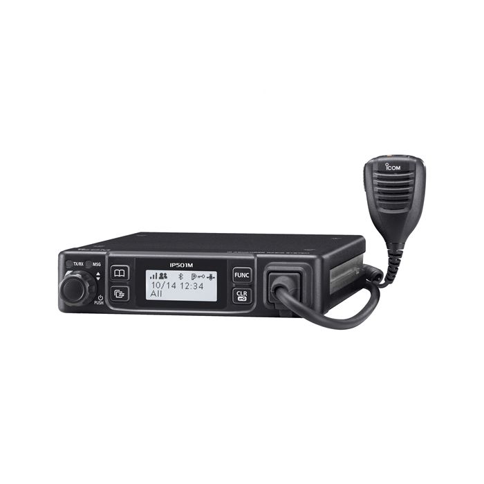 Icom IP-501M LTE Mobilofoon