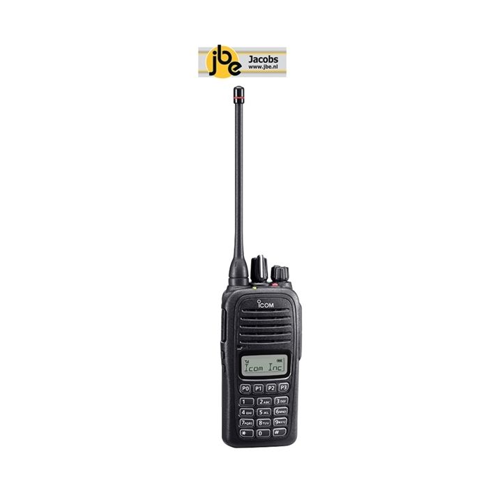 Icom IC-F1000T VHF Portofoon