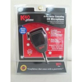 K40 Mike K-40 CB Microfoon