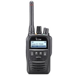 Icom IC-F62D UHF iDAS NXDN Dpmr